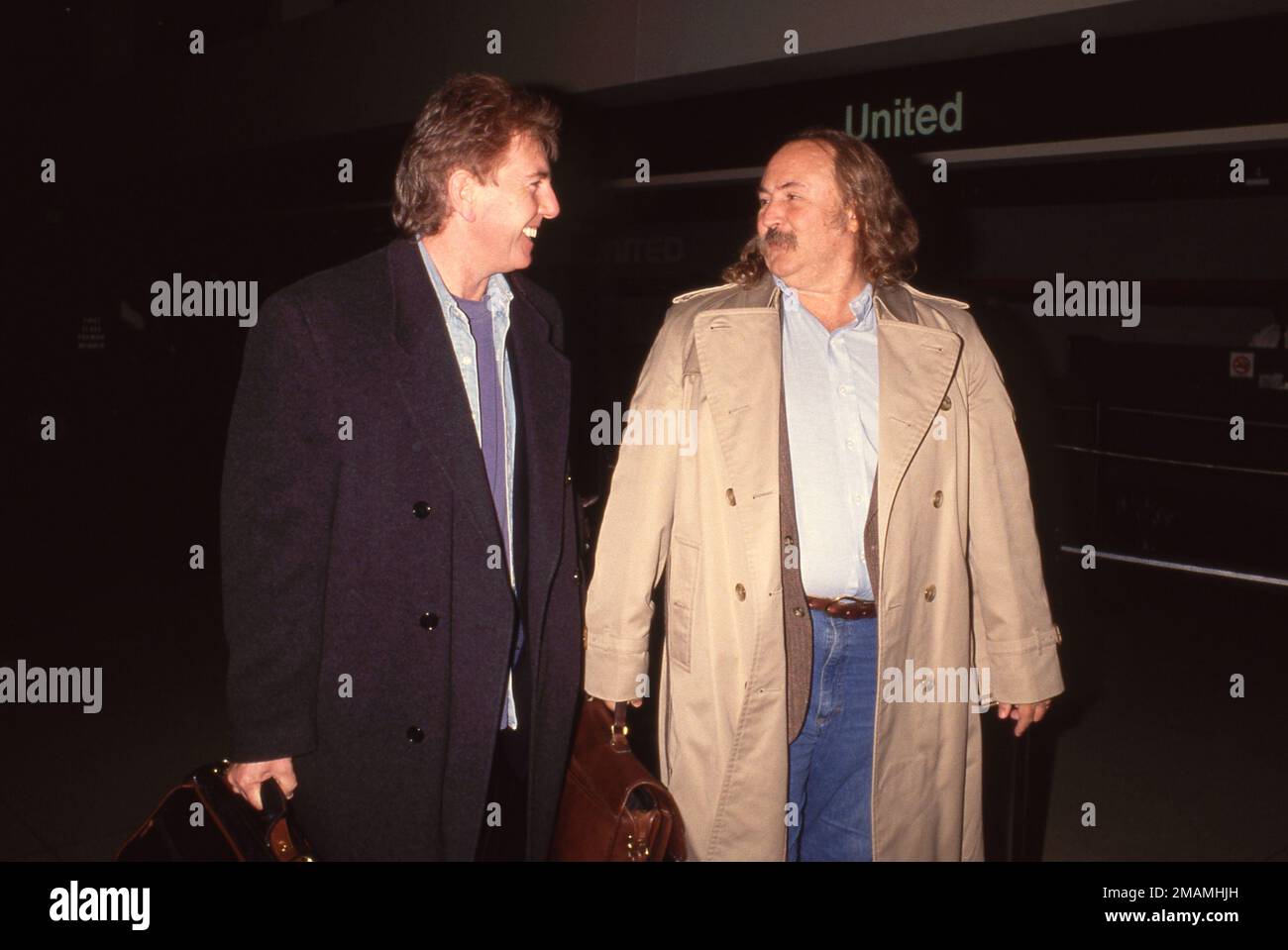 **FILE PHOTO** David Crosby Has Passed Away. Graham Nash and David ...