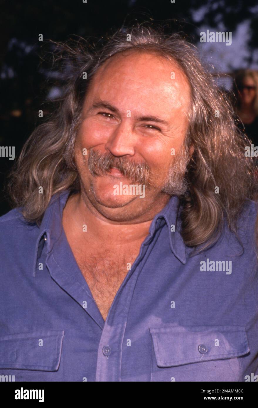 **FILE PHOTO** David Crosby Has Passed Away. David Crosby Circa 1980's ...