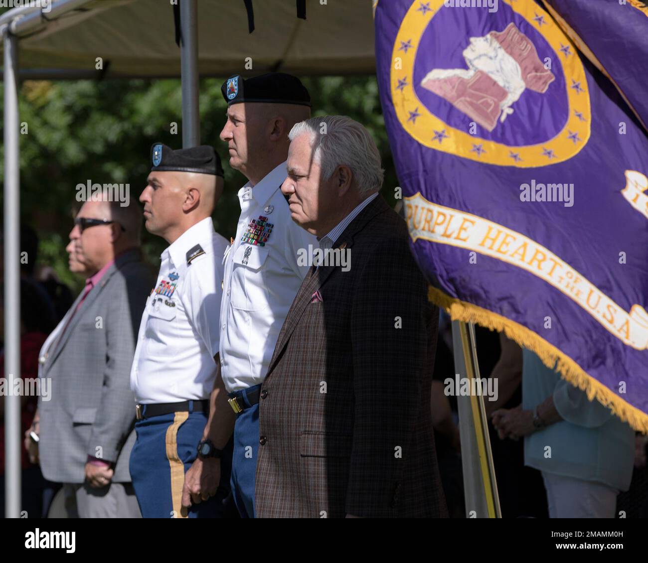 Fort bliss command sergeant major hi-res stock photography and images ...