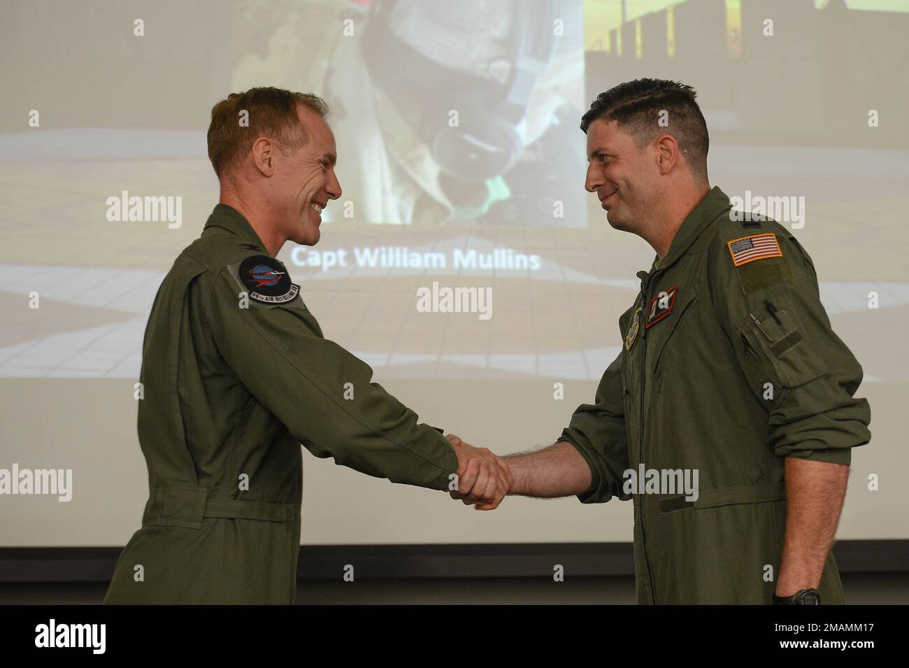 U s air force capt william hi-res stock photography and images - Alamy