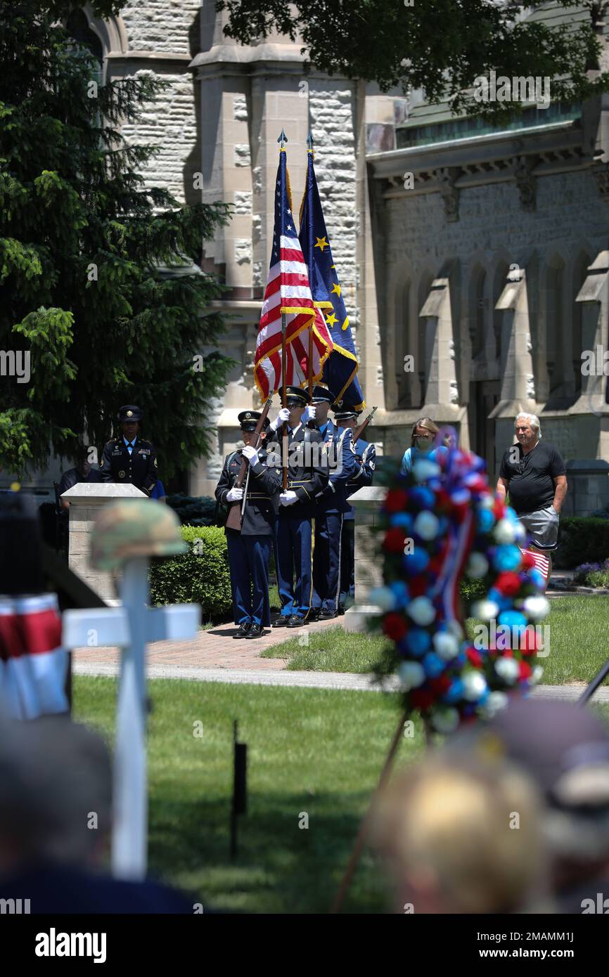 152nd infantry hi-res stock photography and images - Alamy