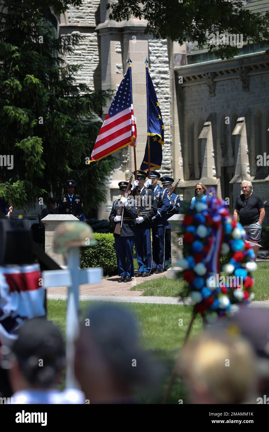 152nd infantry hi-res stock photography and images - Alamy