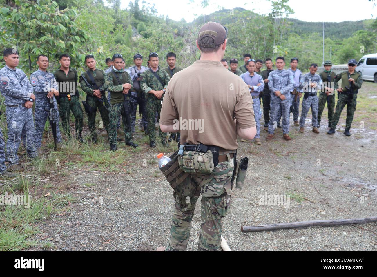 Philippine Army Special Forces Airborne