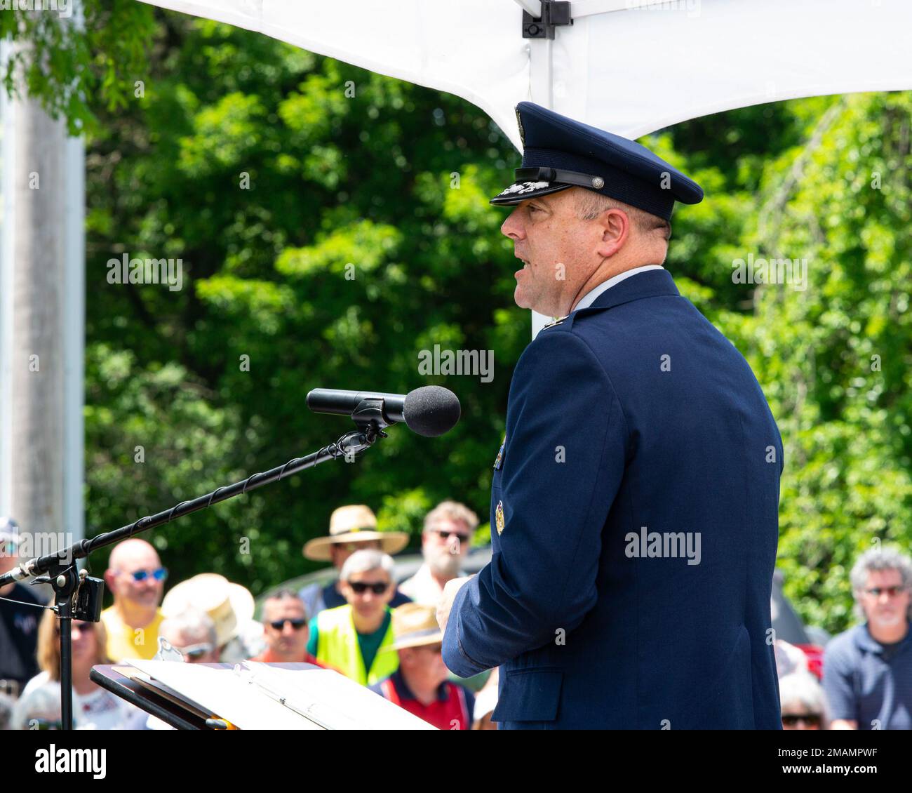 Col. Patrick Miller, 88th Air Base Wing and Wright-Patterson Air Force ...