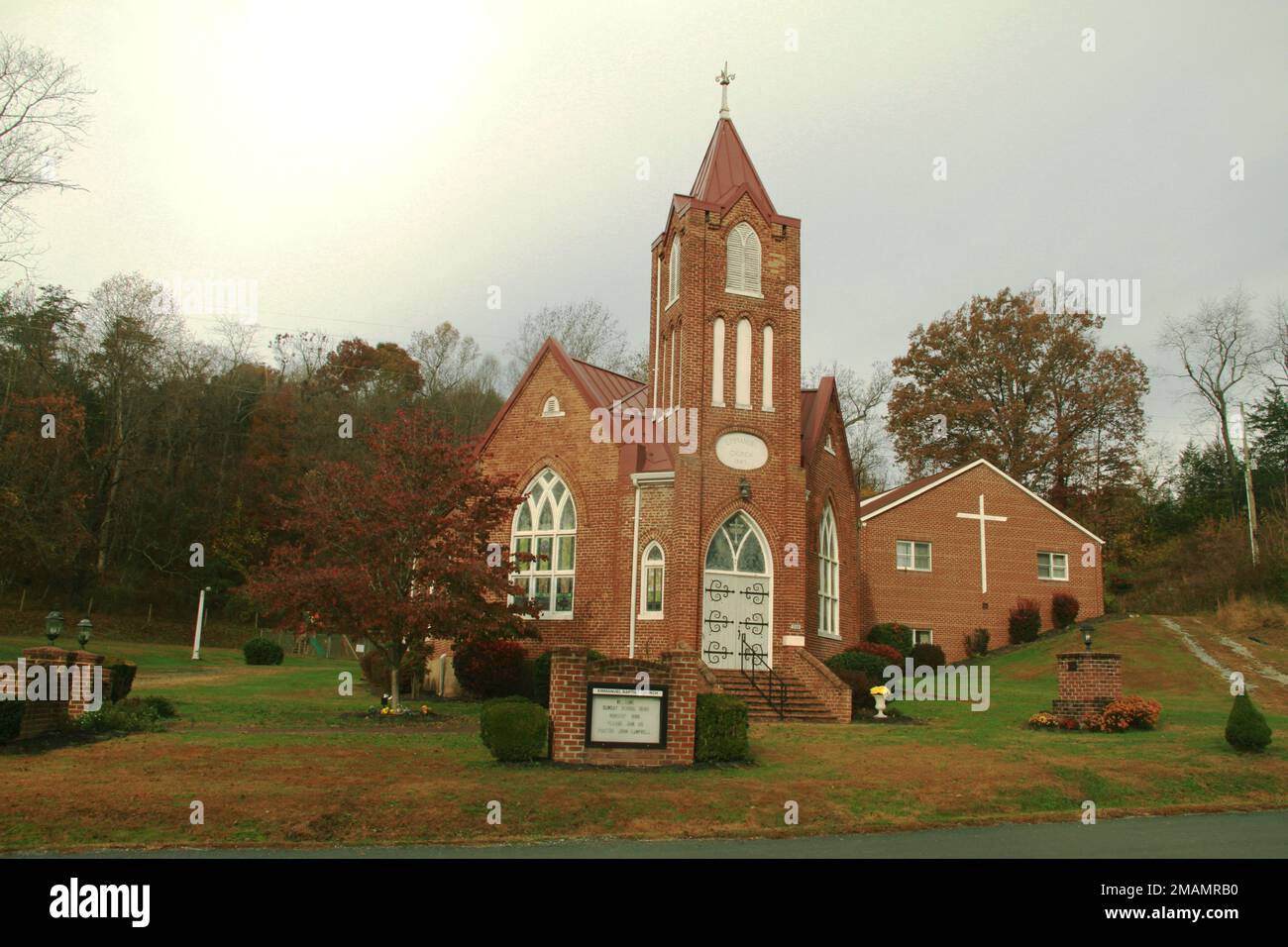 Emmanuel baptist hi-res stock photography and images - Alamy
