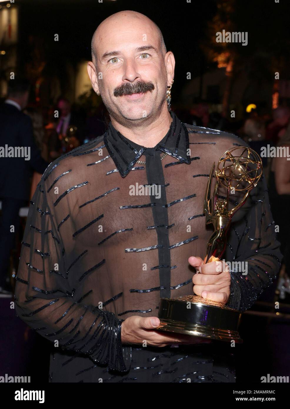 EXCLUSIVE - Ryan Heffington, winner of Emmy for outstanding ...