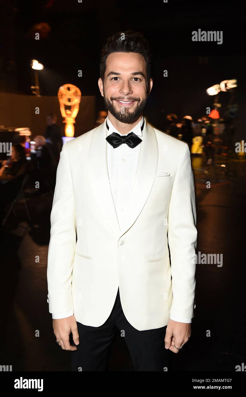 EXCLUSIVE - Skylar Austin poses backstage during night two of the ...