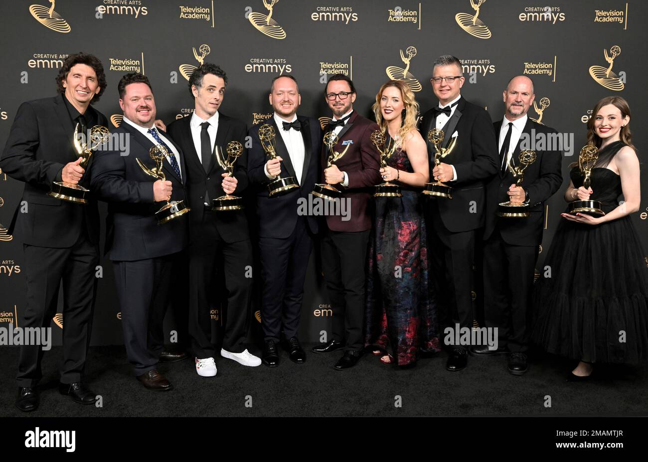 Craig Henighan, from left, Will Files, Ryan Cole, Korey Pereira, Angelo ...