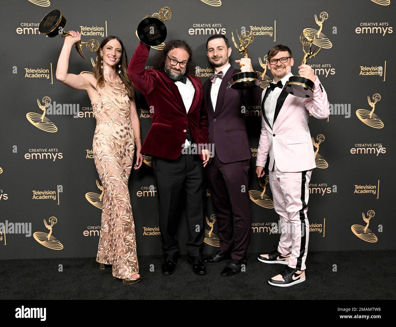 Laura Zempel, Julio C. Perez IV, Nikola Boyanov, and Aaron I. Butler ...