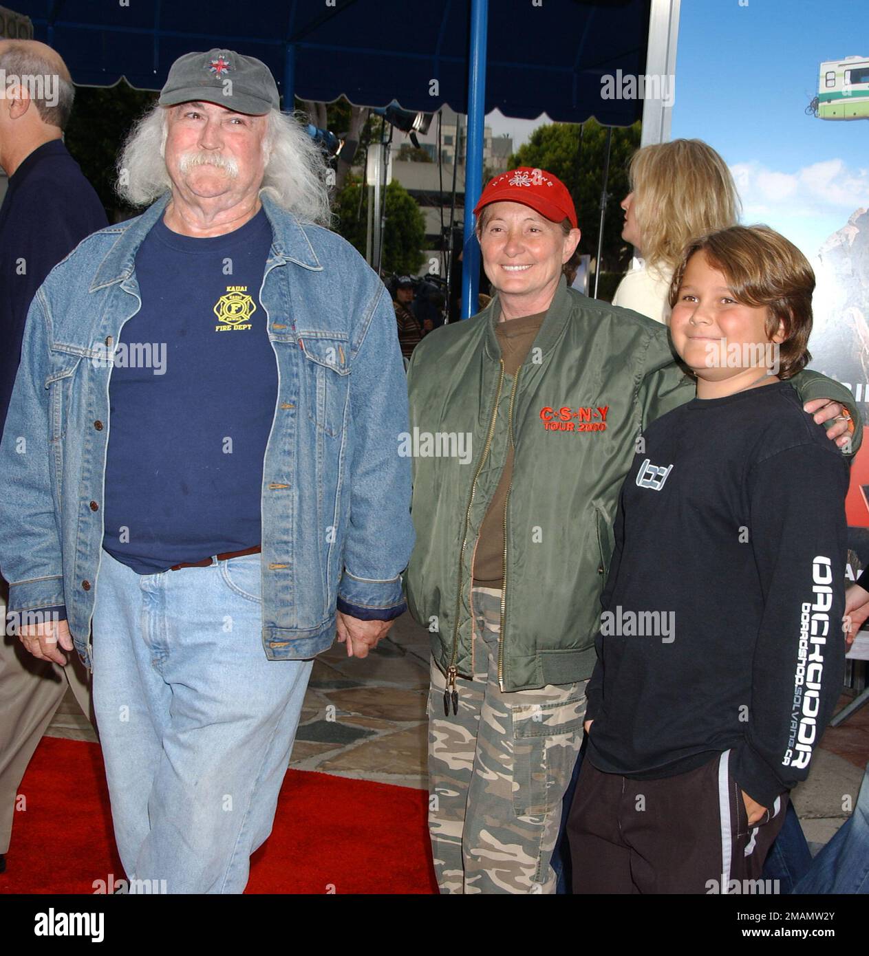 David Crosby, singer-songwriter-guitarist and co-founder of Crosby ...