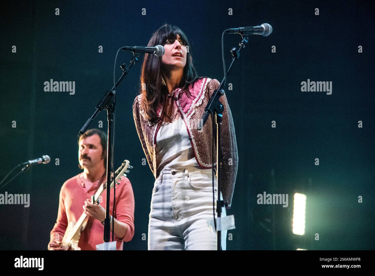 Nicki Bluhm performs during the Tom Petty Dreamset at the All In Music ...