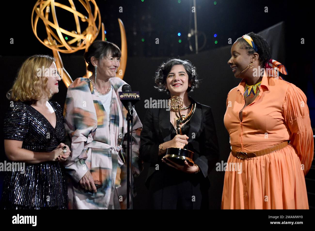 EXCLUSIVE - Bobbie Edwards, left, Sharon Long, Anna Cavaliere, and ...