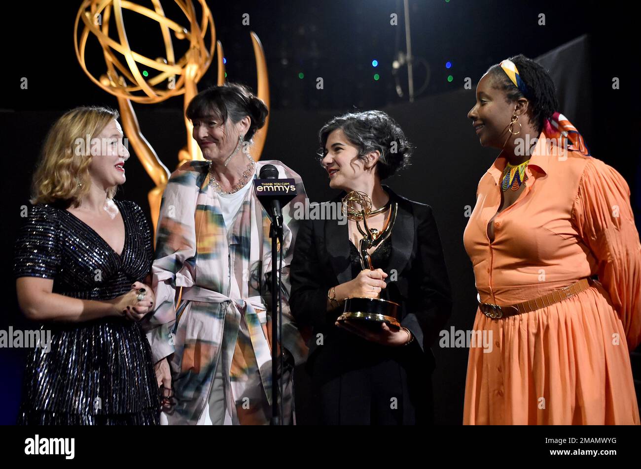EXCLUSIVE - Bobbie Edwards, left, Sharon Long, Anna Cavaliere, and ...