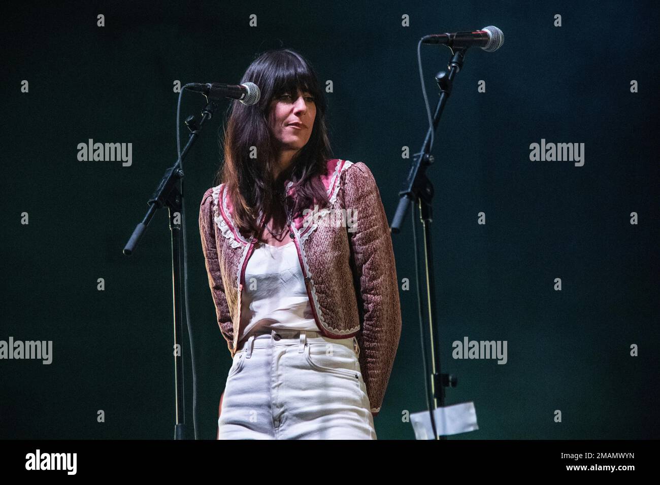 Nicki Bluhm performs during the Tom Petty Dreamset at the All In Music ...