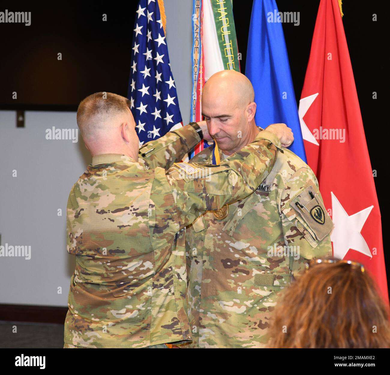 Ty L. Powell, a Department of the Army civilian who serves as chief of ...