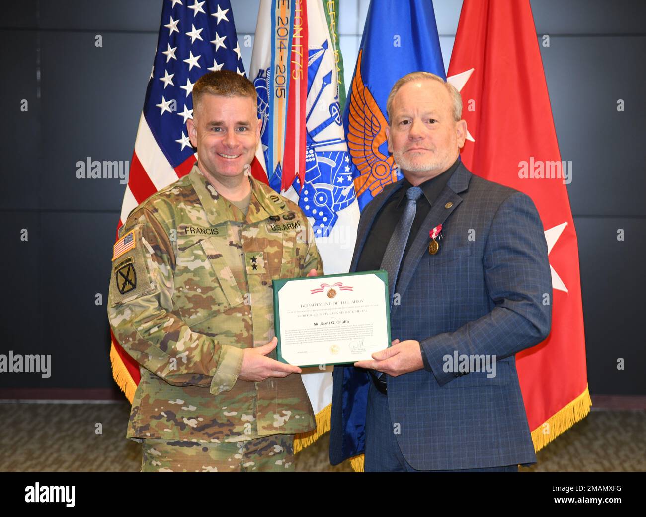 Scott G. Ciluffo, U.S. Army Aviation Center of Excellence G33/35 ...