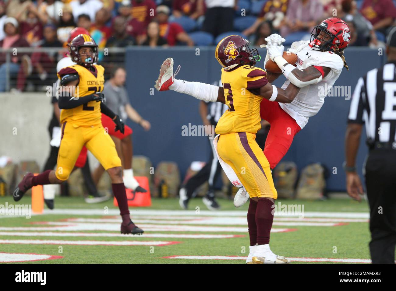 The 2022 Black College Football Hall of Fame on Sunday, April 4, 2022 ...