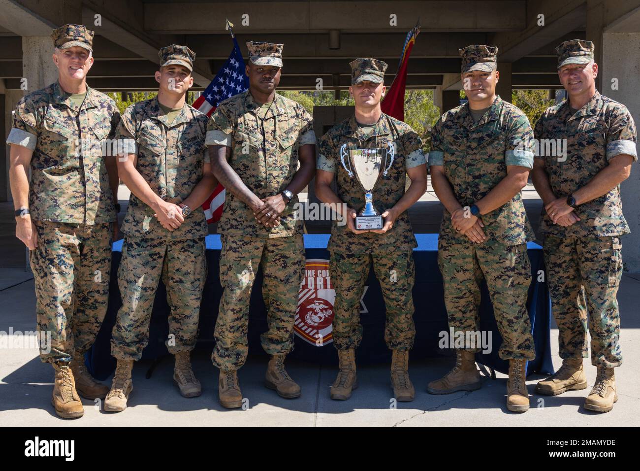 U.S. Marine Sgt. Jacob Zarzycki, center right, the heavy equipment ...