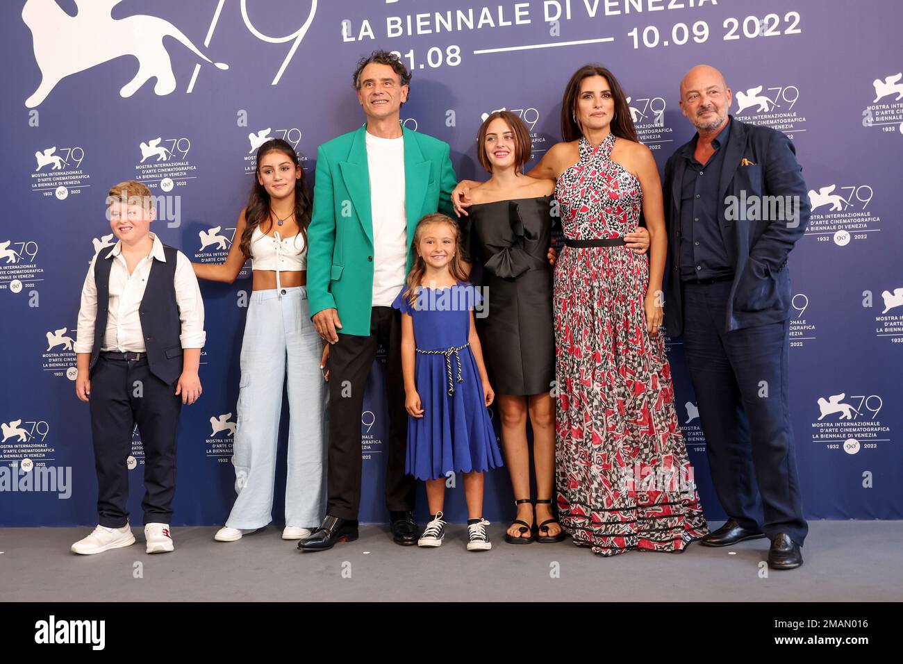 Patrizio Francioni, from left, Penelope Nieto Conti, Vincenzo Amato ...