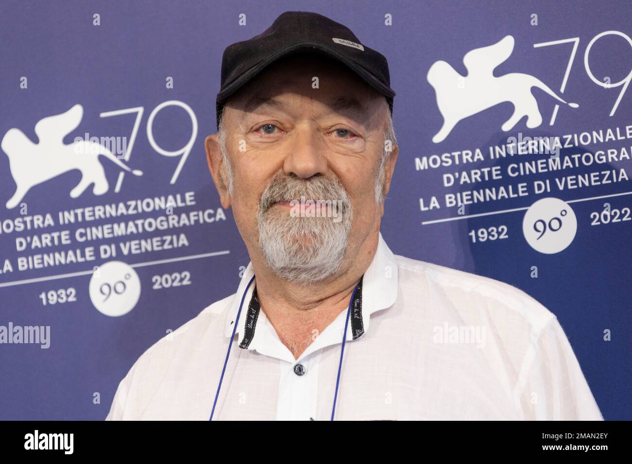 Michel Zlotowski poses for photographers at the photo call for the film ...
