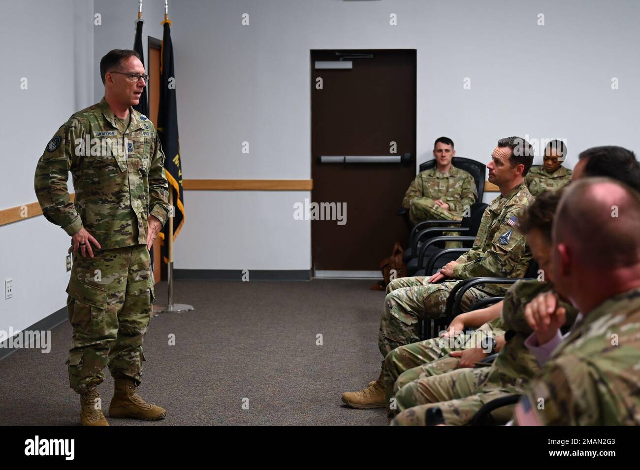 Chief towberman hi-res stock photography and images - Alamy