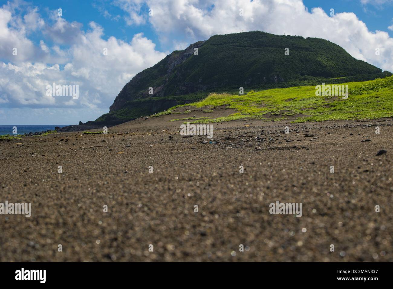Iwo Jima Today