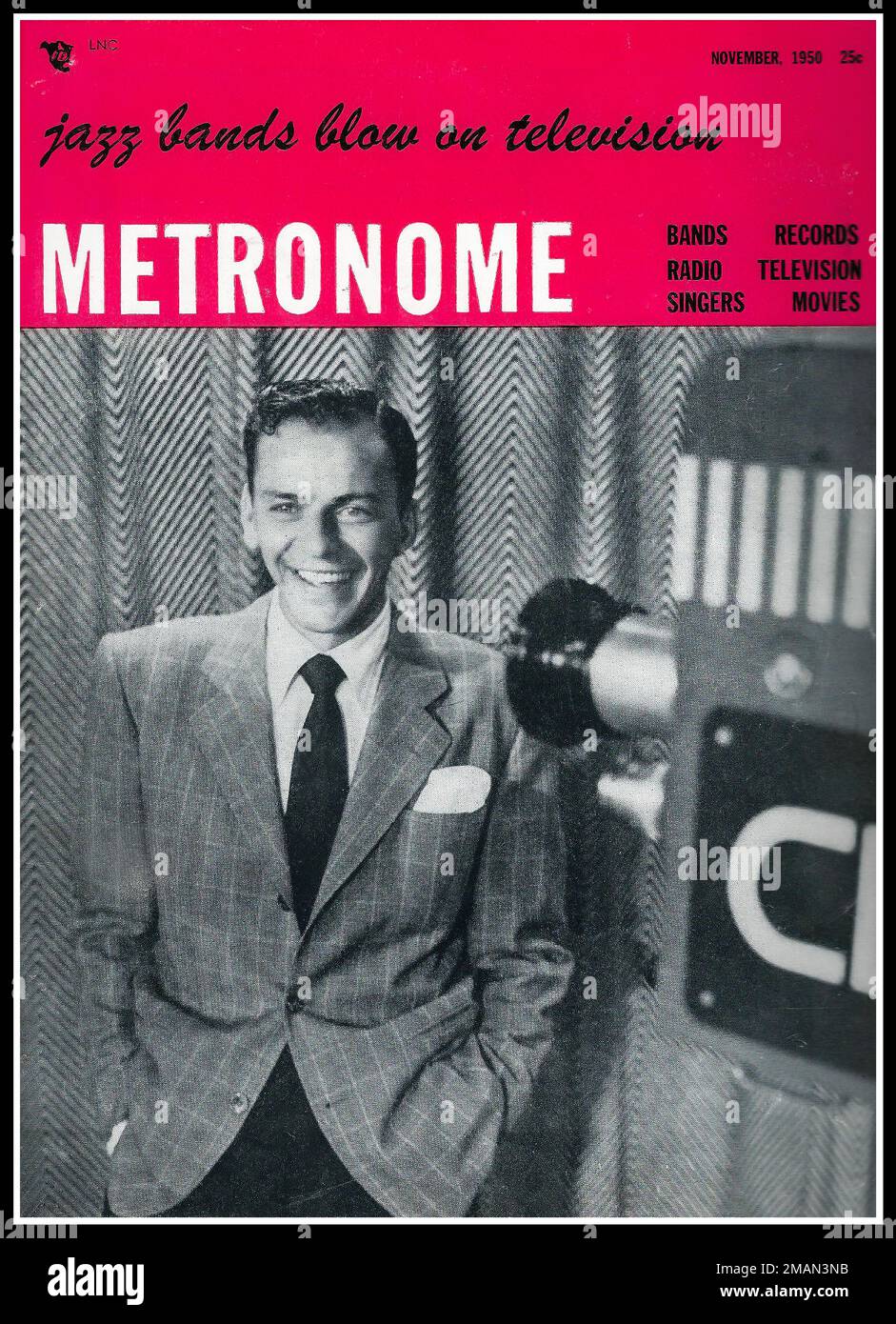 1950's tv broadcast camera hi-res stock photography and images - Alamy