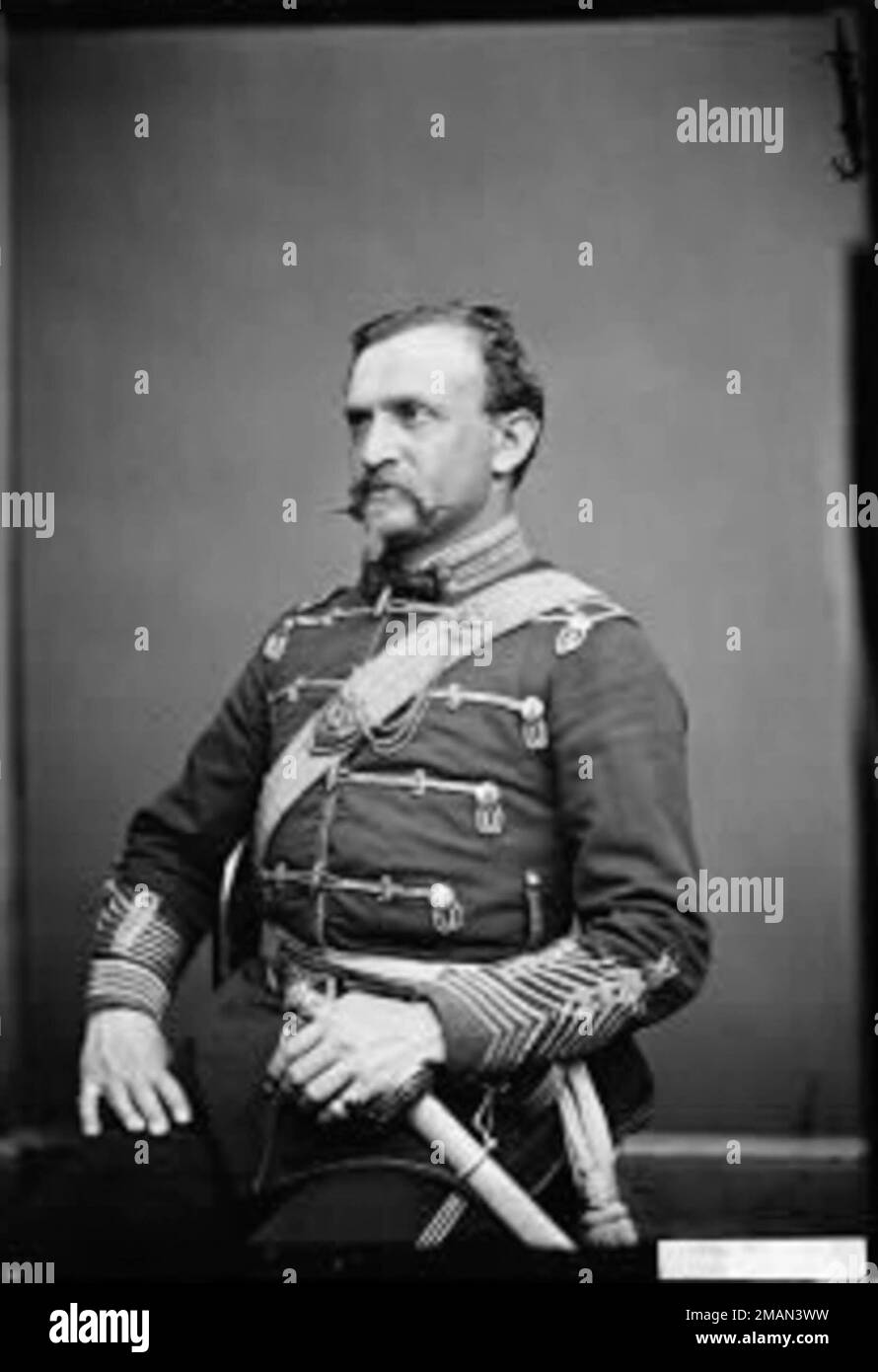 Frederick george dutassy hi-res stock photography and images - Alamy