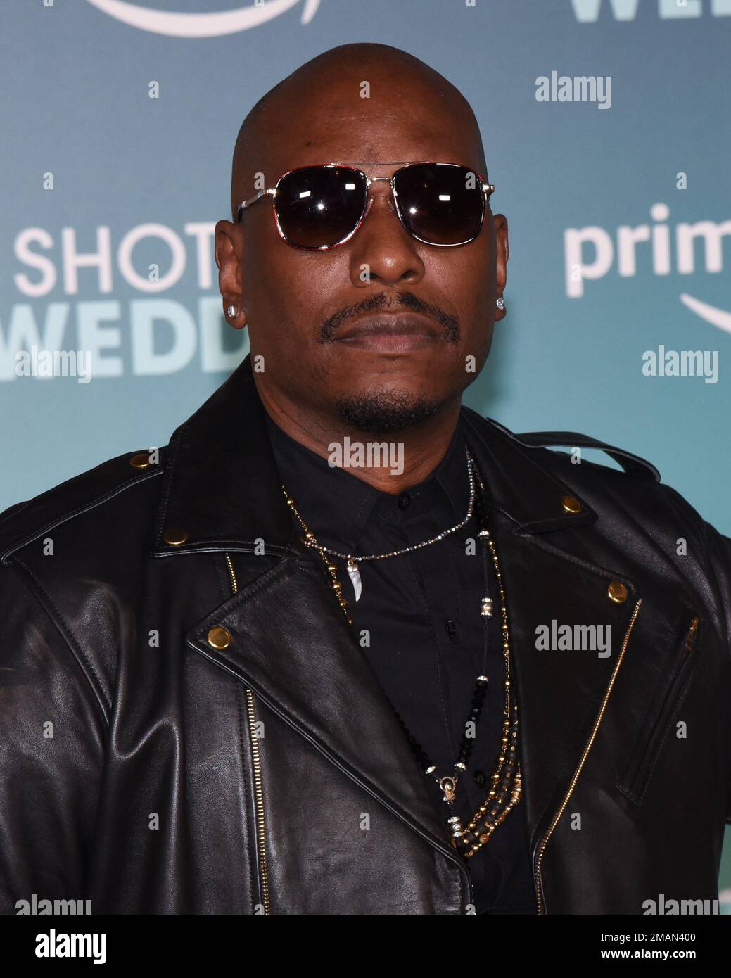 Tyrese Gibson Wedding