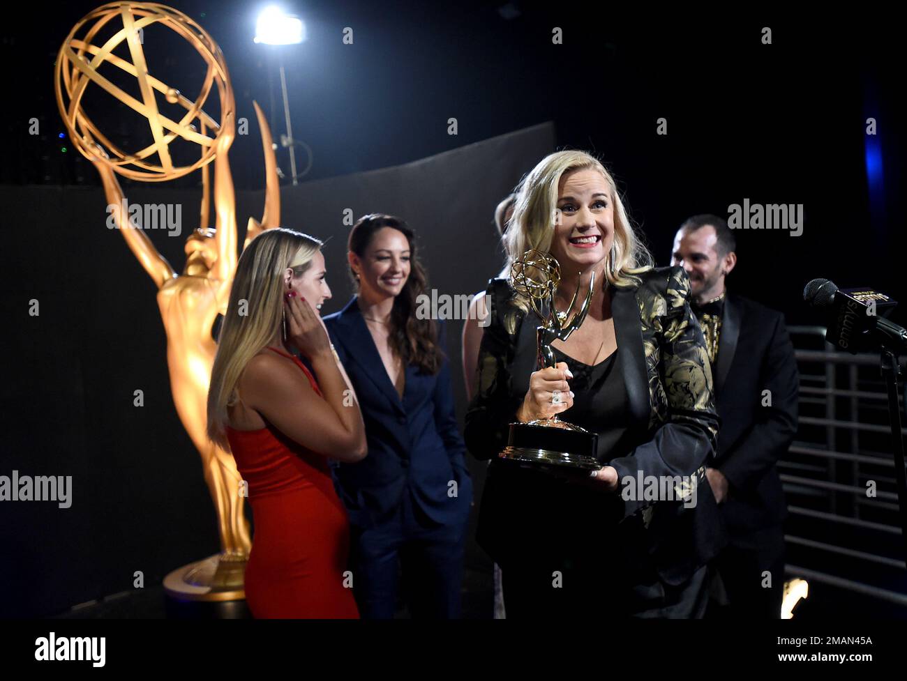 EXCLUSIVE - Caroline Dunphy, from left, Elisa Kreisinger, Allana Harkin ...