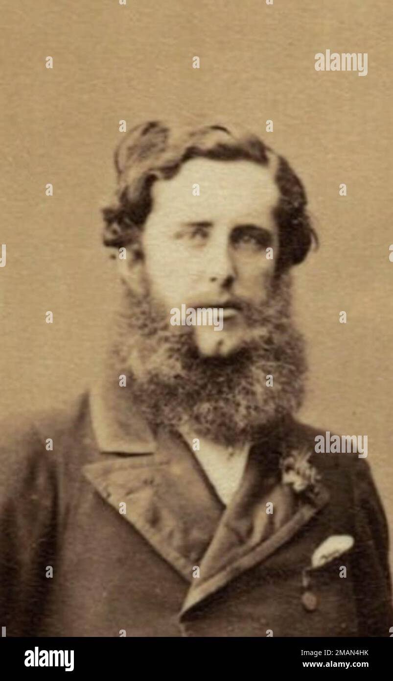 Henry pelham alexander pelham clinton hi-res stock photography and ...