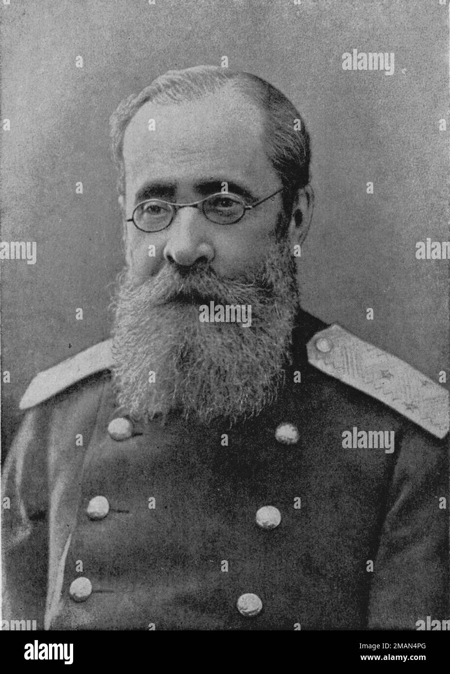 César Antonovich Cui Stock Photo - Alamy