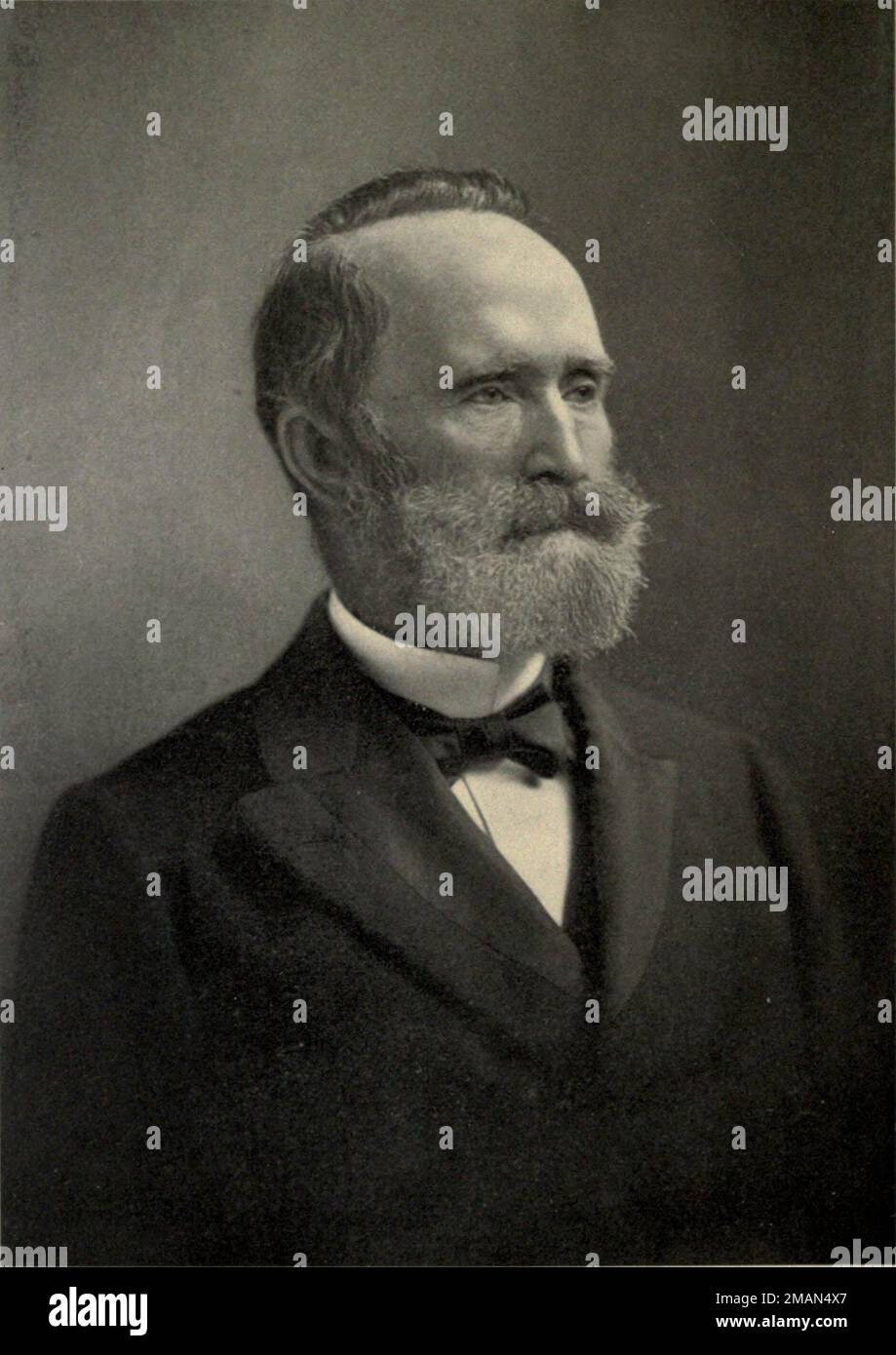 Martin william alexander parsons hi-res stock photography and images ...