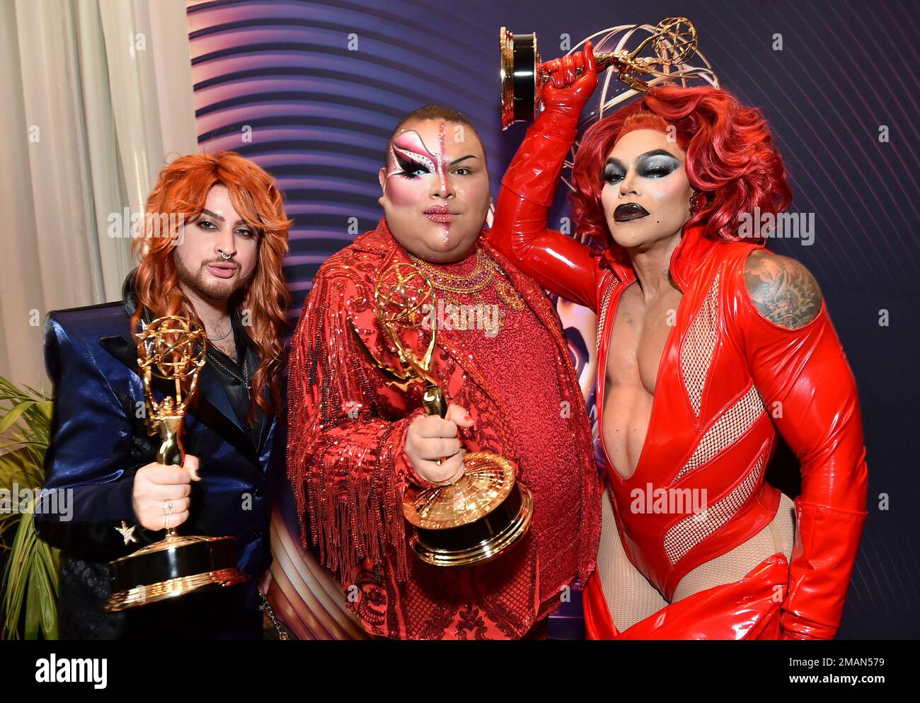 EXCLUSIVE - Tyler Devlin, from left, Martin De Luna Jr., and Jeremy ...