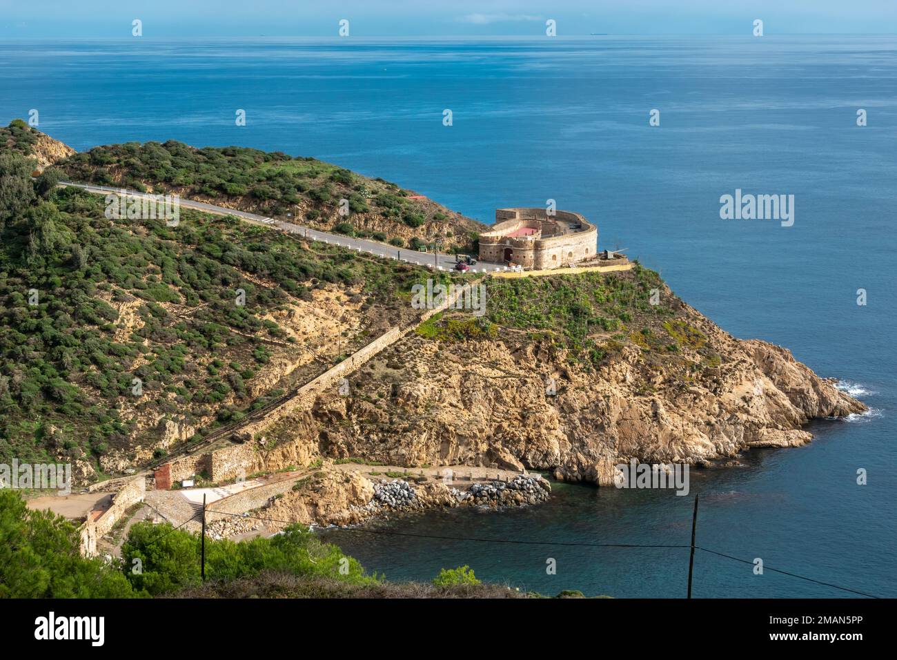 Castle of the noseless hi-res stock photography and images - Alamy