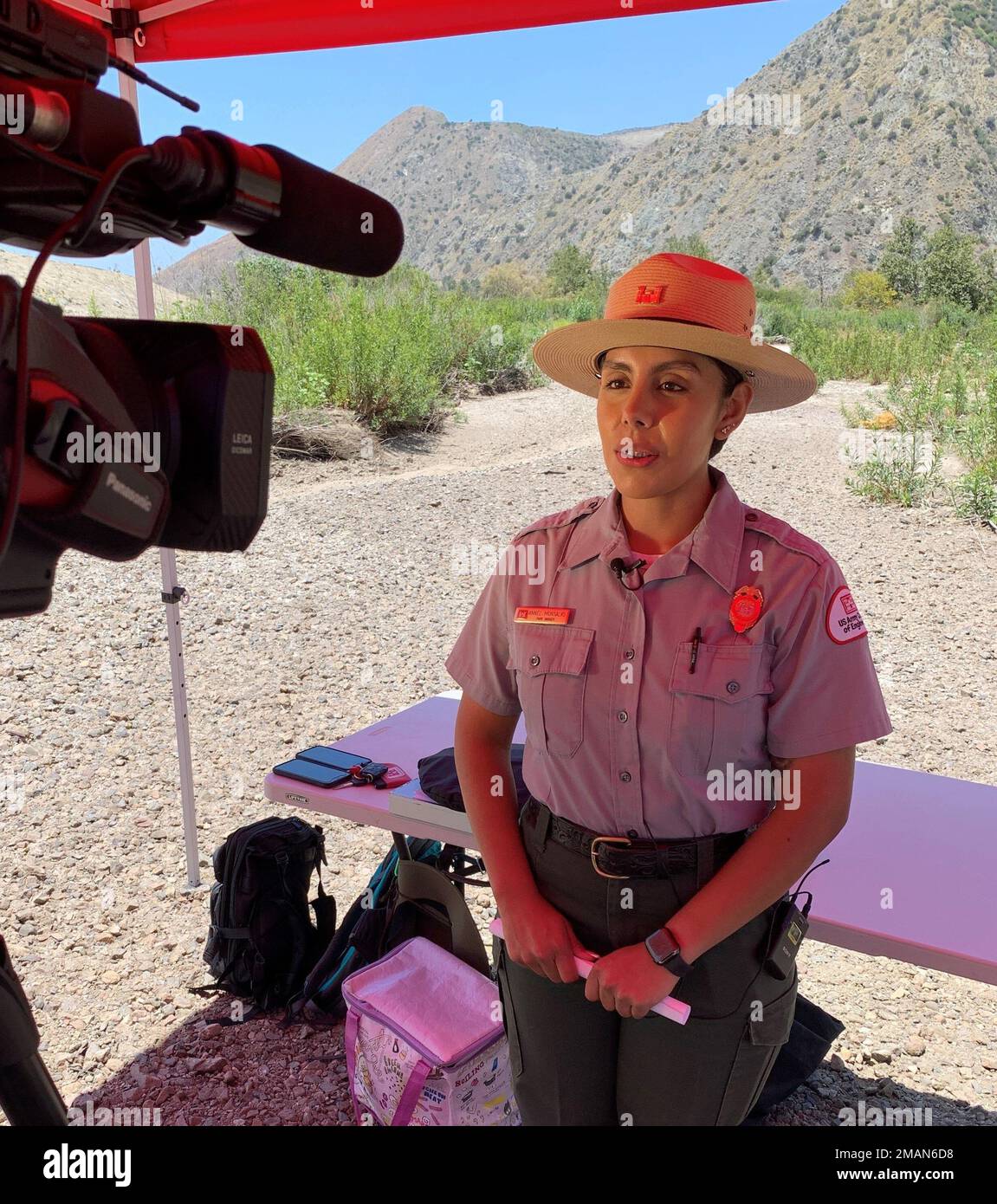 AZUSA, California – U.S. Army Corps of Engineers Los Angeles District ...