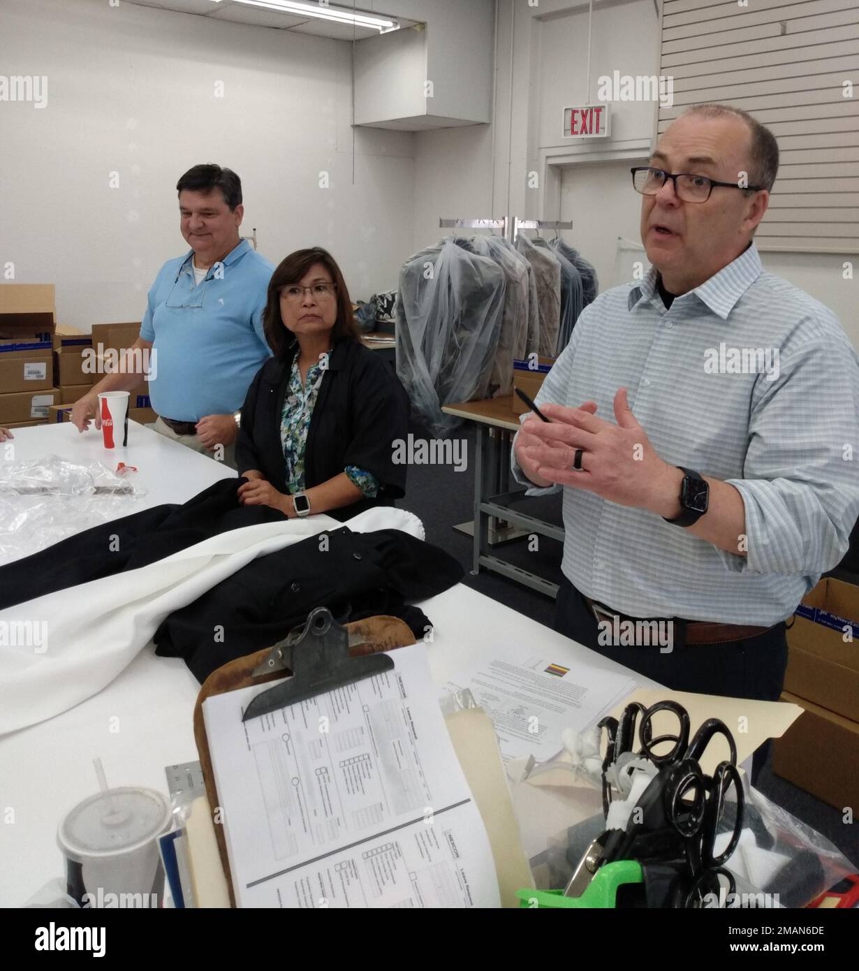 At month seven of the U.S. Navy’s Maternity Pilot Program (MPP), the ...