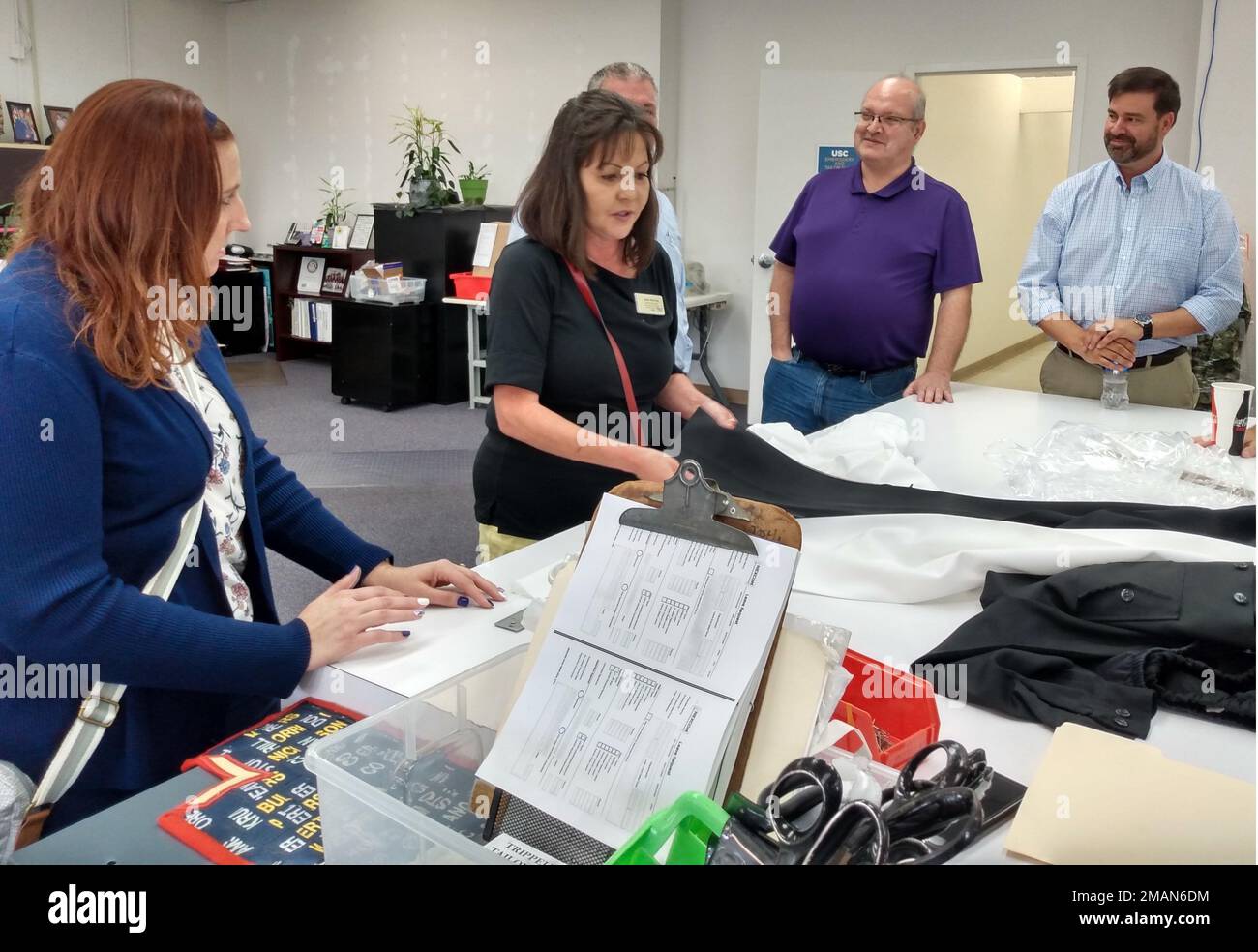 At month seven of the U.S. Navy’s Maternity Pilot Program (MPP), the ...