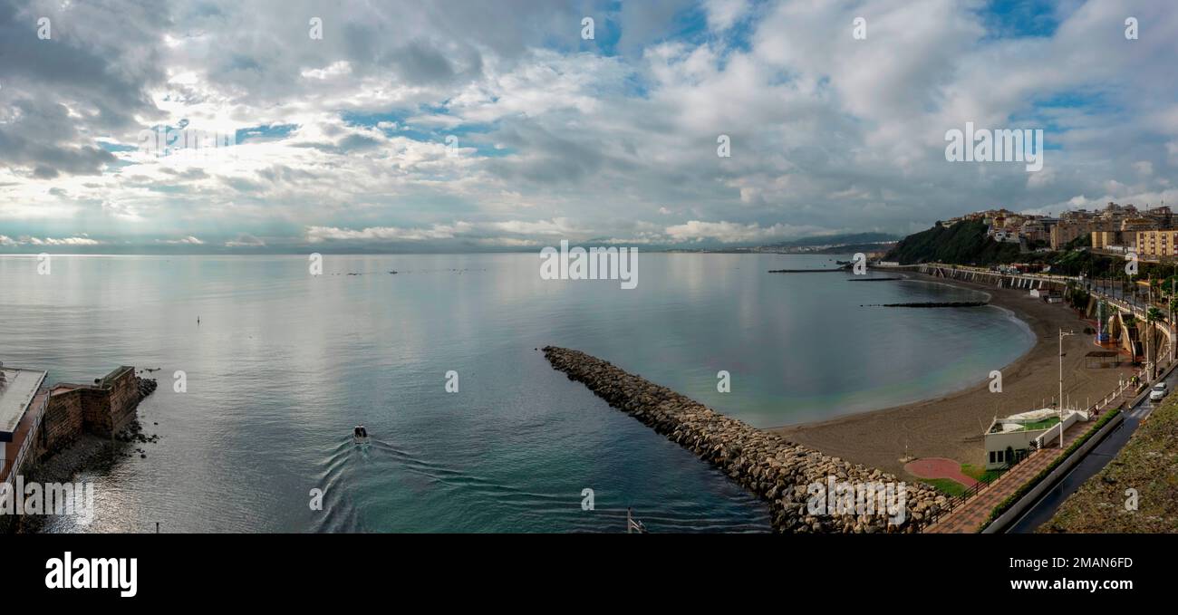 Beaches of ceuta hi-res stock photography and images - Alamy