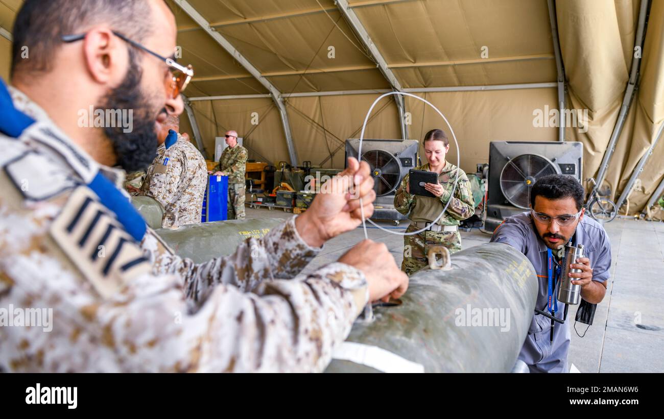 U.S. Air Force Tech. Sgt. Amber Weis, a crew chief of operations with ...