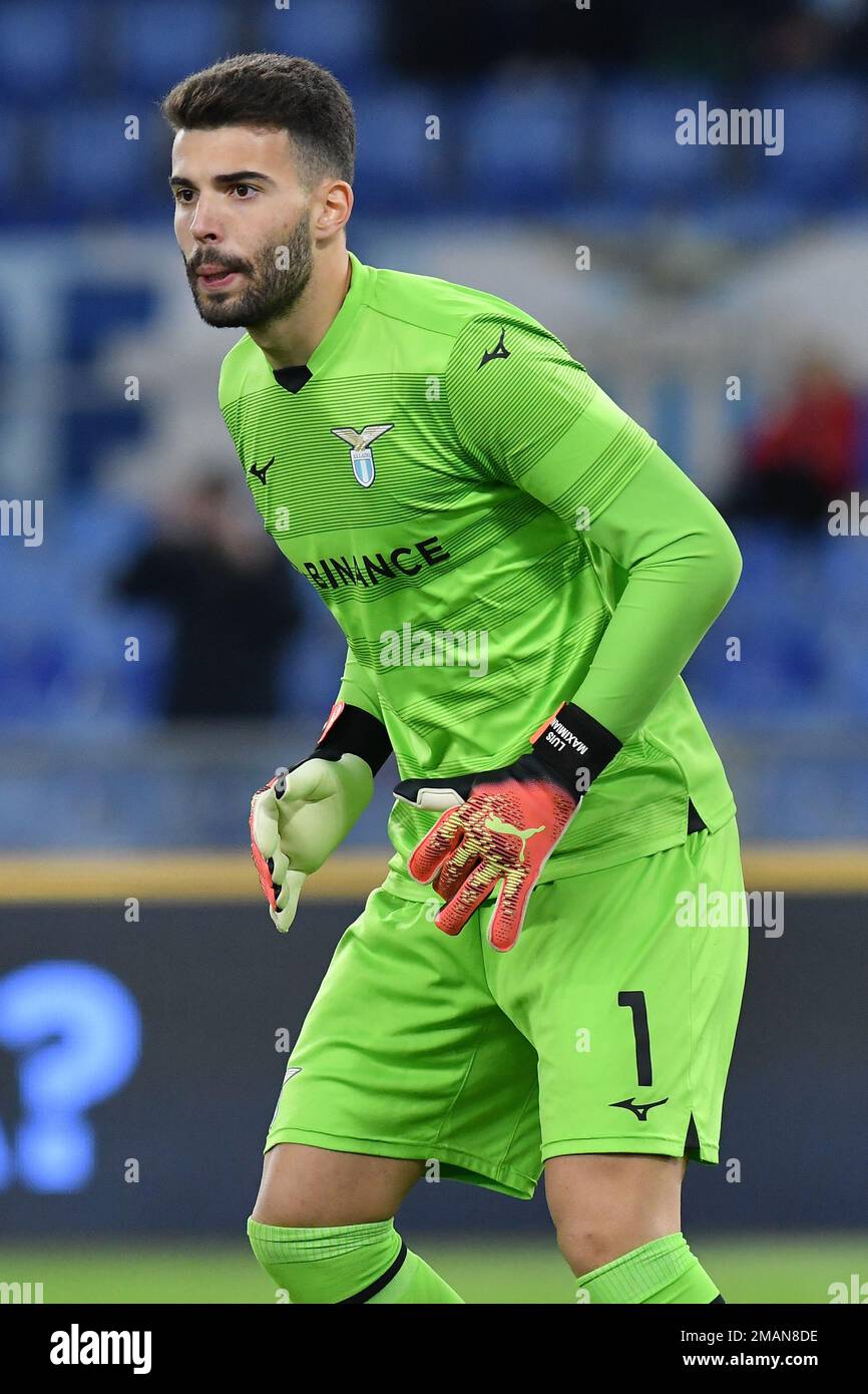 Luis maximiano of ss lazio hi-res stock photography and images - Alamy