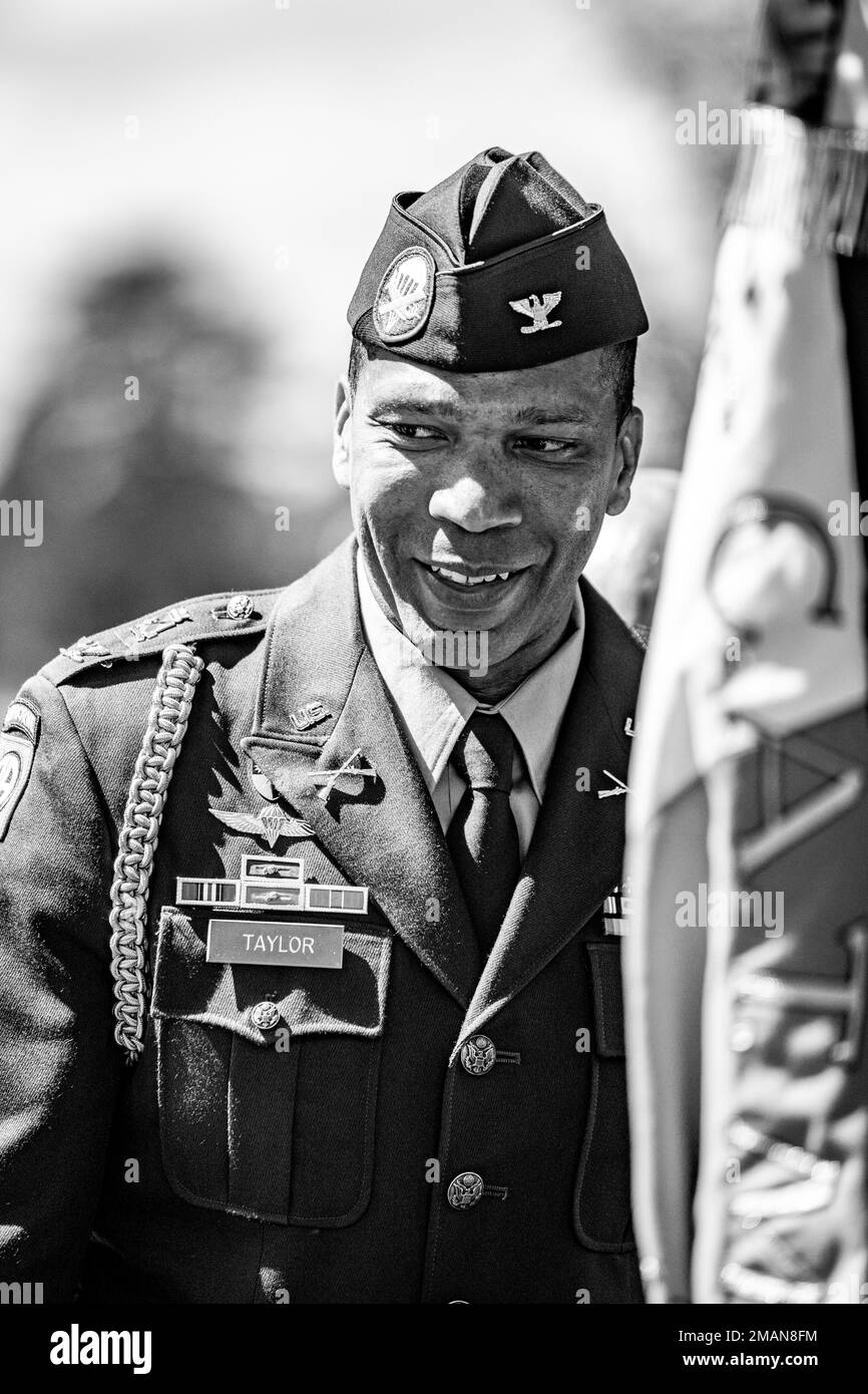 The commune of Amfreville honors the 507th Parachute Infantry Regiment ...