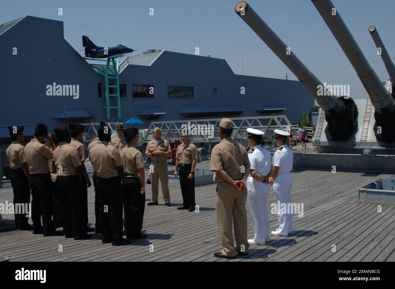 BM3(SW) Benjamin Rader, assigned to USS Oscar Austin (DDG-79) re ...