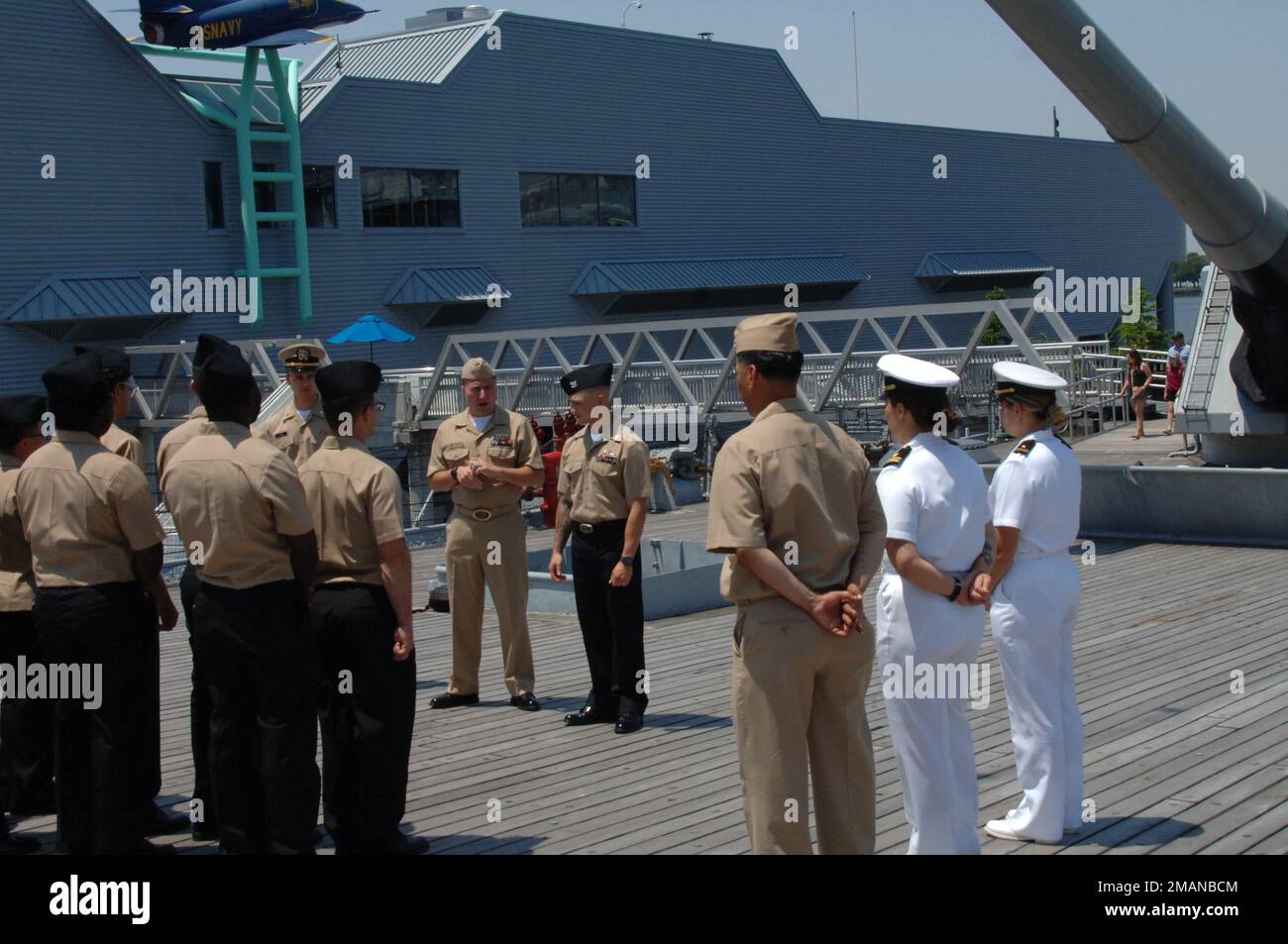BM3(SW) Benjamin Rader, assigned to USS Oscar Austin (DDG-79) re ...