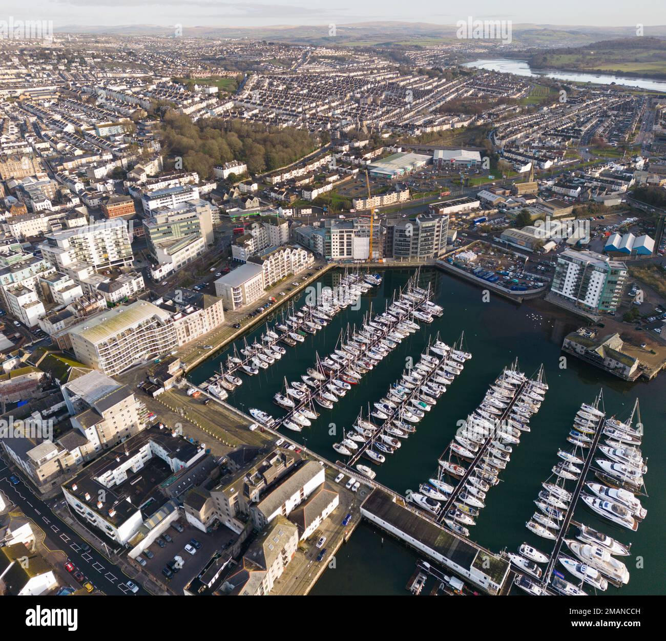 Plymouth is a port city and unitary authority in South West England. It ...