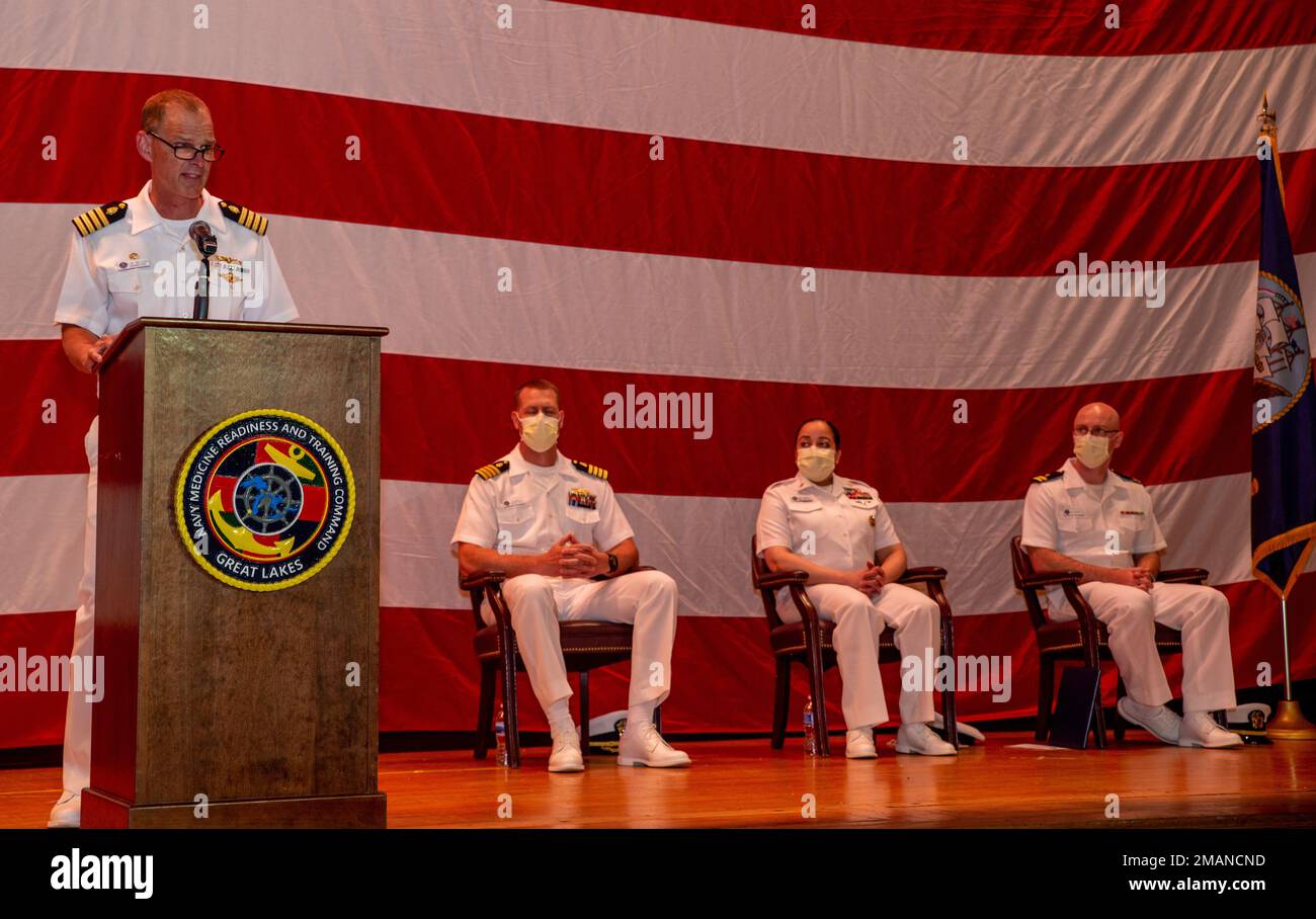 Nmrtc great lakes hi-res stock photography and images - Alamy