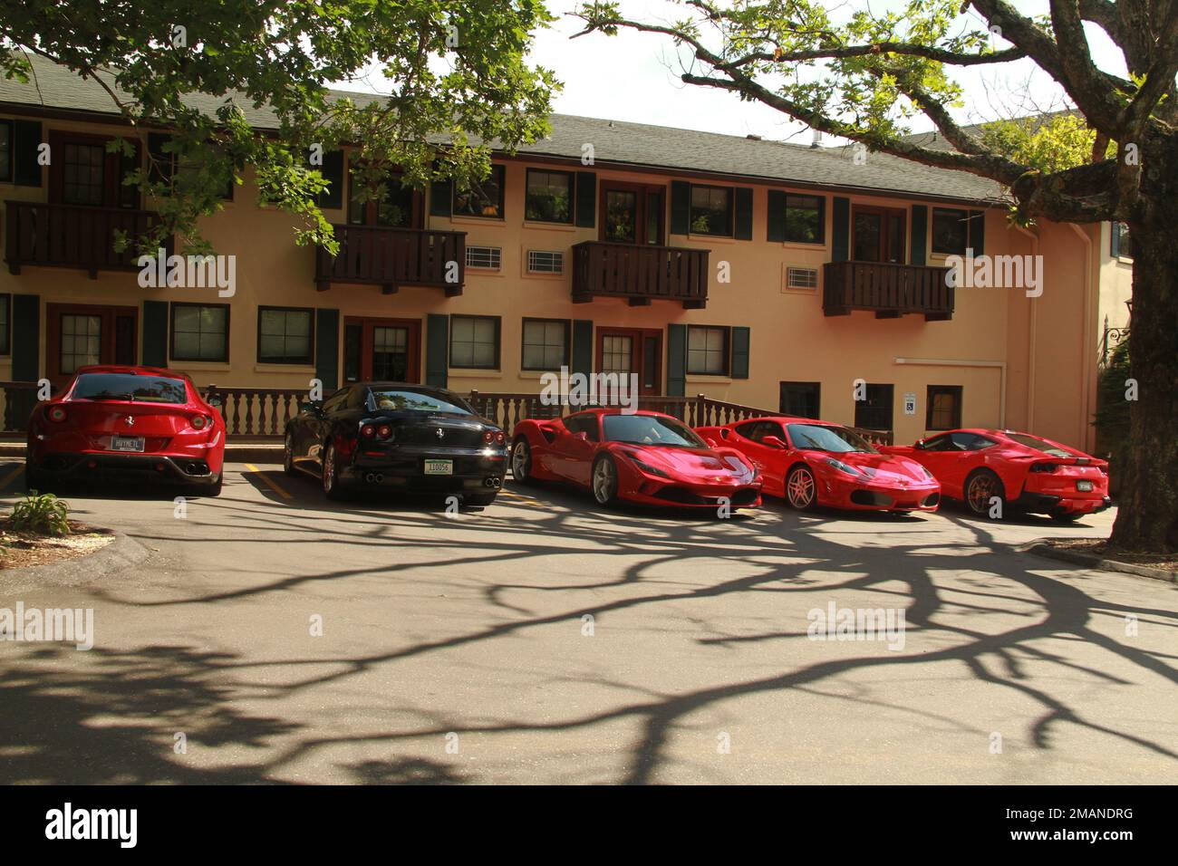 Hotel ferraris hi-res stock photography and images - Alamy