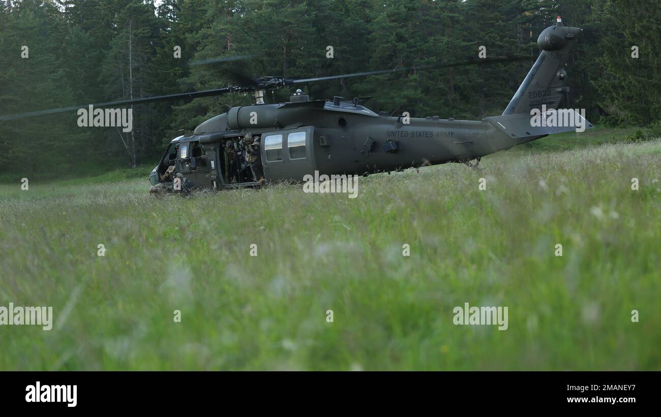 Combined arms operation hi-res stock photography and images - Alamy