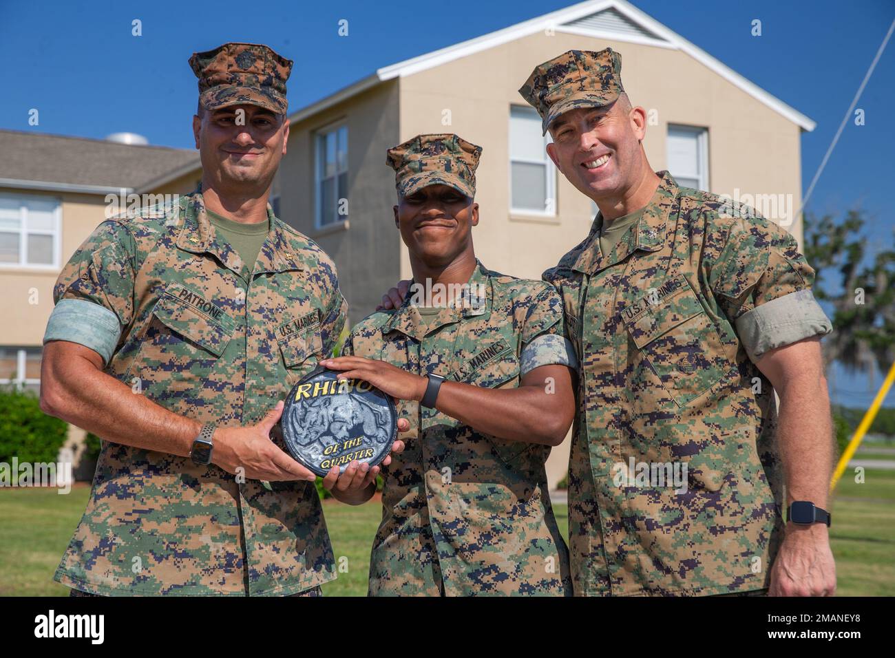 Rhino of the quarter hi-res stock photography and images - Alamy