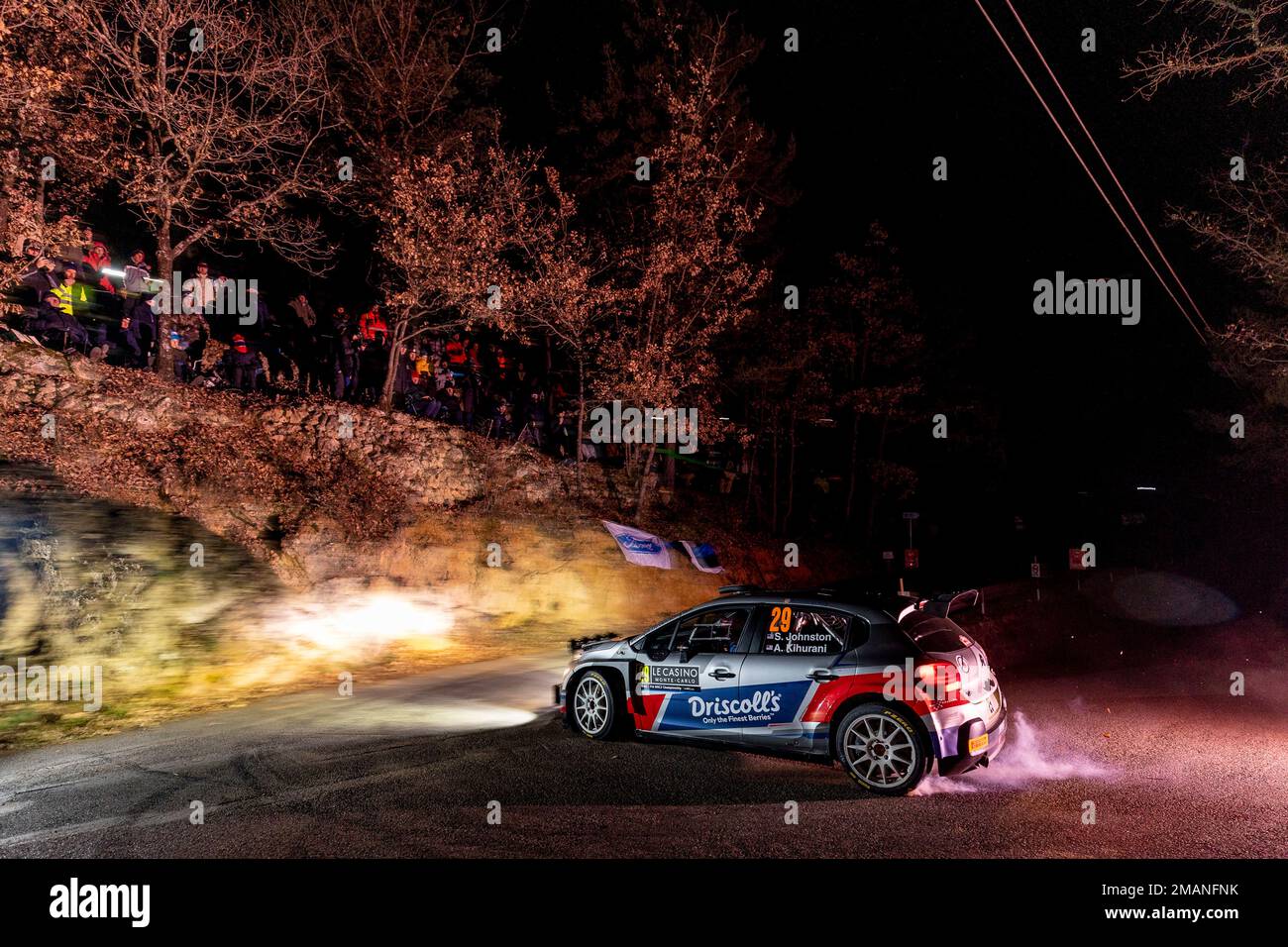 29 Sean JOHNSTON (USA), Alexander KIHURANI (USA), SEAN JOHNSTON ...